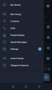 6 Steps On How To Free Up Space In Telegram With Your Phone | Example NG