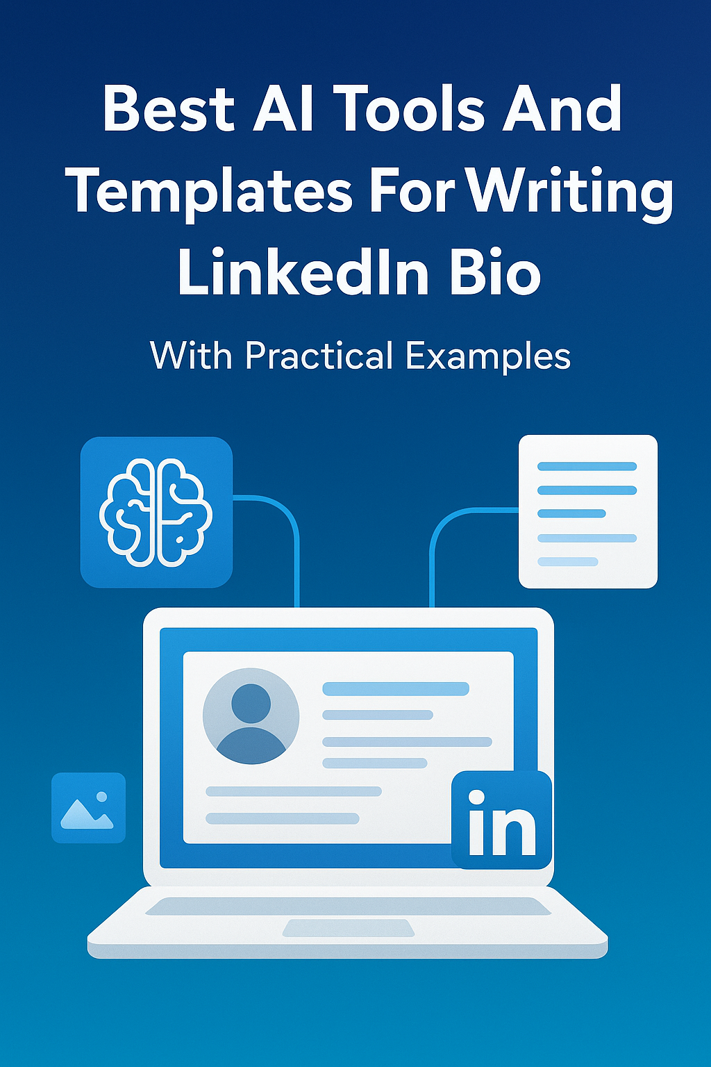 Best AI Tools And Templates For Writing LinkedIn Bio – With